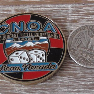 CNOA California Narcotic Officers Association 2005 Conference Reno NV ...