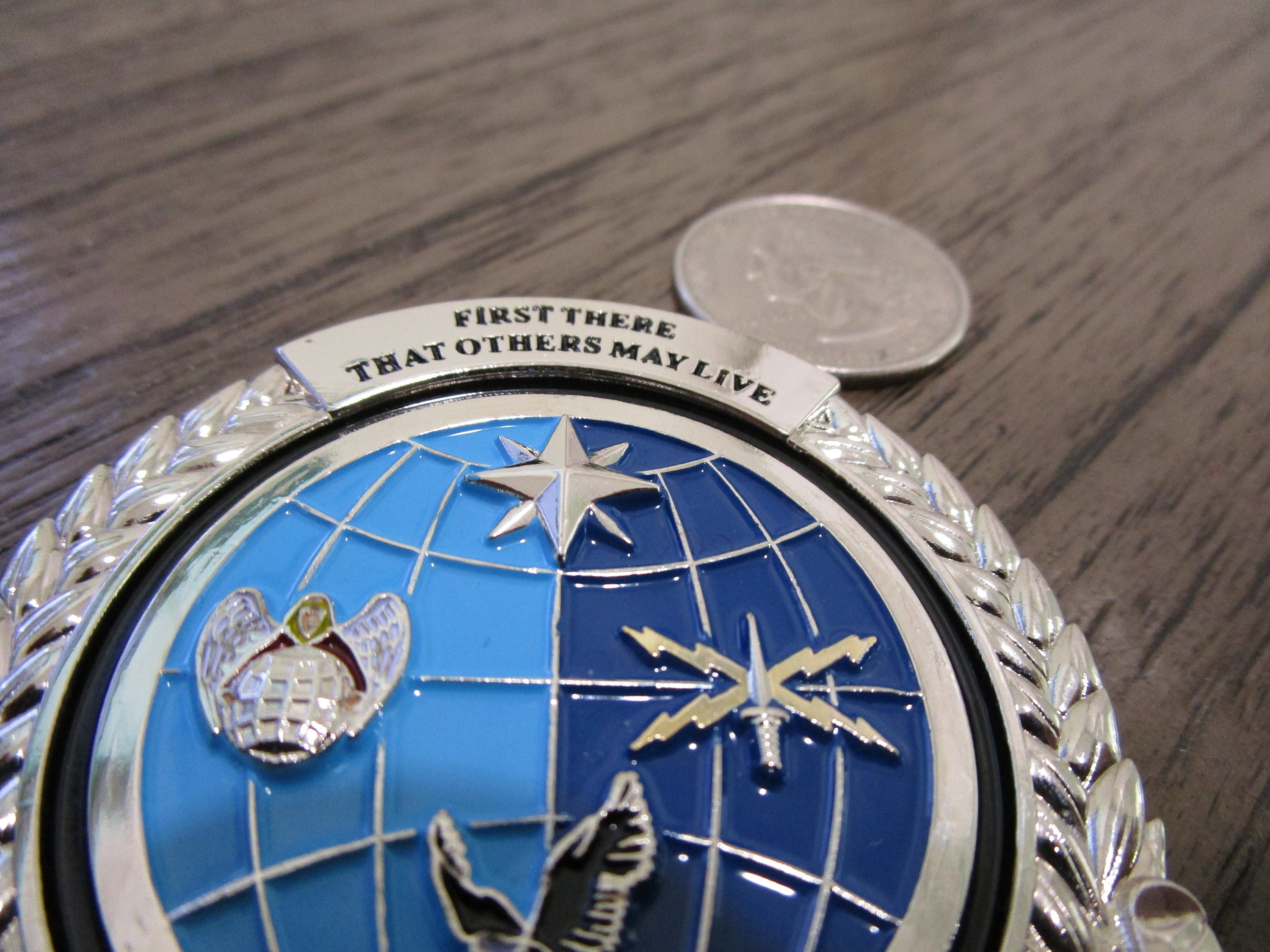 United States Air Force Special Tactics Combat Control Team | Etsy