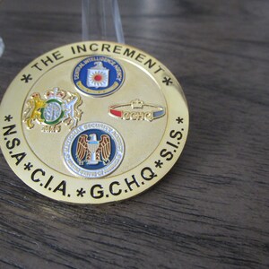 International Special Operations the Increment NSA CIA GCHQ British ...