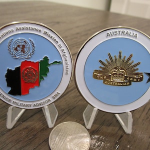 Australia Australian Army United Nations Assistance Mission Afghanistan ...