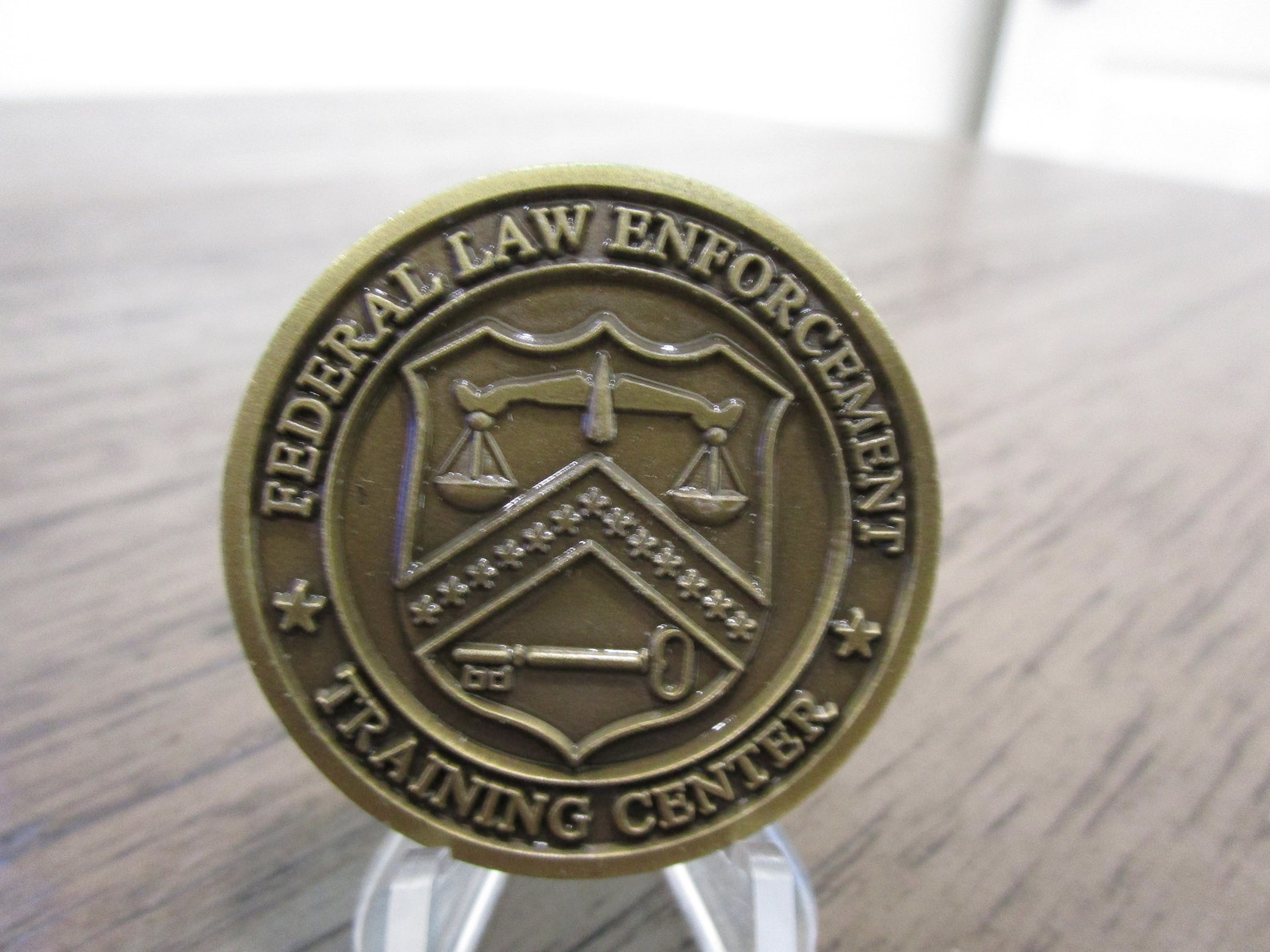 Federal Law Enforcement Training Center Driver & Marine Div | Etsy