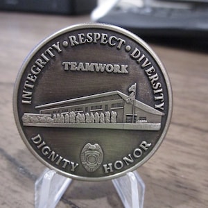 Vintage Washington Corrections Center for Women WA Prison Challenge ...