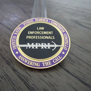 MPRI Military Professional Resources Inc Counter IED OEF Operations ...