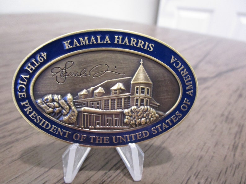 Lot of 2 Challenge Coins POTUS Joe Biden & Vice President - Etsy