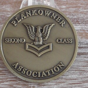 US Naval Mobile Construction Battalion Twenty One Plankowner ...