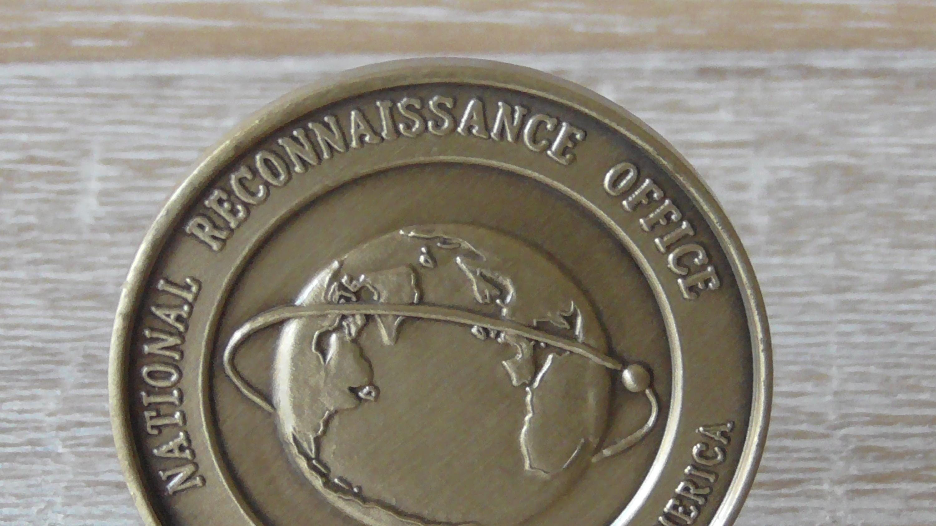 National Reconnaissance Office Imagery Intelligence Director's NRO ...