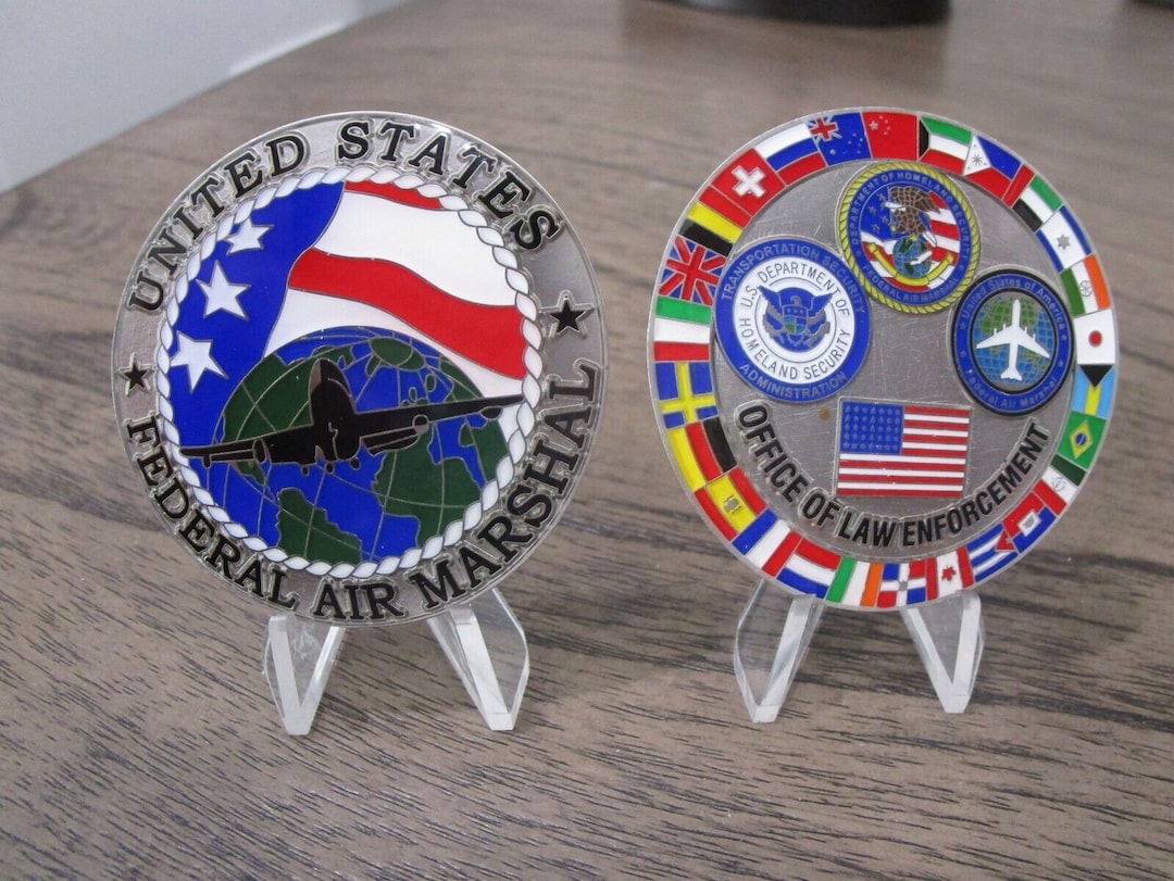 FAM FAMS TSA Federal Air Marshal Office of Law Enforcement Challenge ...