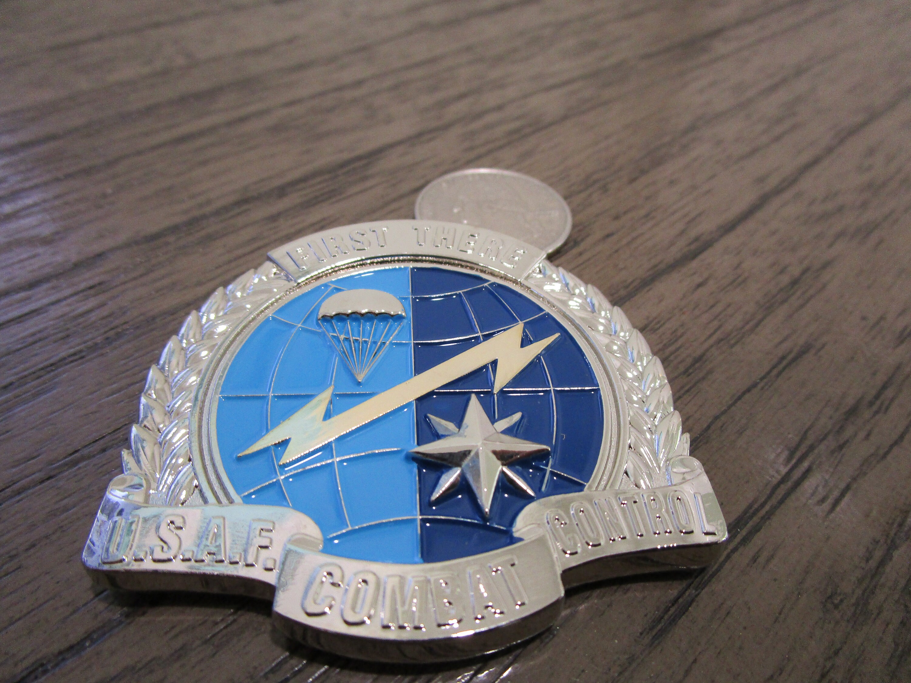 United States Air Force Special Tactics Combat Control Team | Etsy