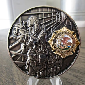 Department of Justice Federal Bureau of Prisons Special Operations ...