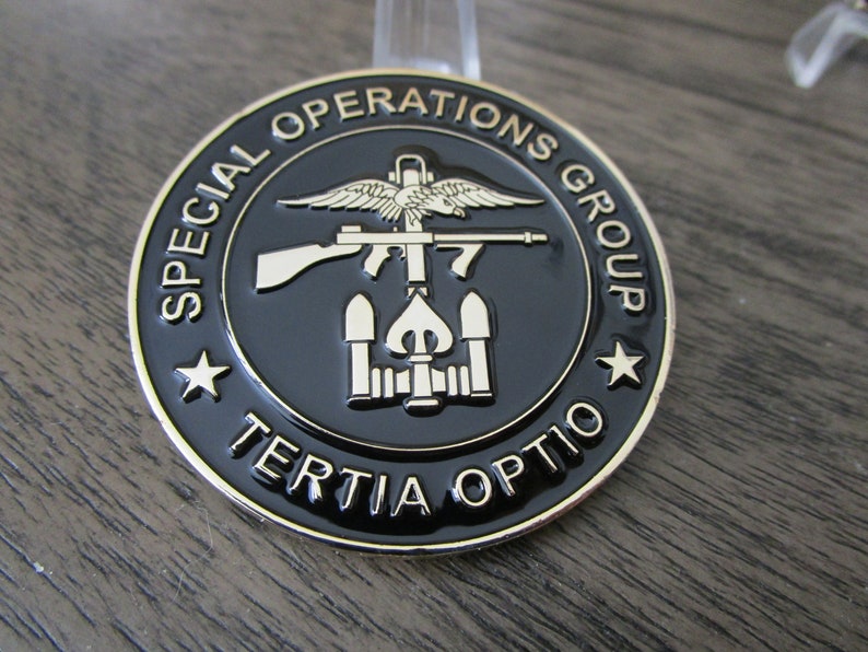 CIA SAC SOG Special Activities Center Special Operations Group - Etsy ...