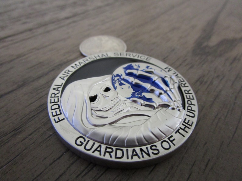 United States Federal Air Marshal FAMS FAM Guardians of the | Etsy