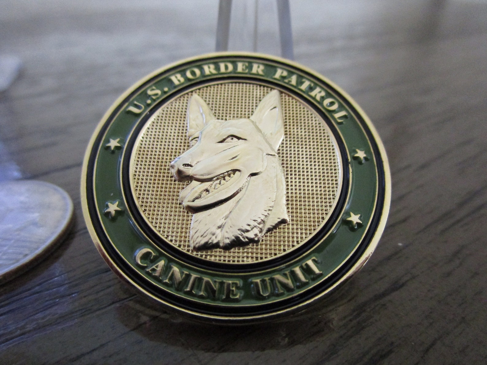 US Customs and Border Protection Canine Unit USCB CBP K9 - Etsy