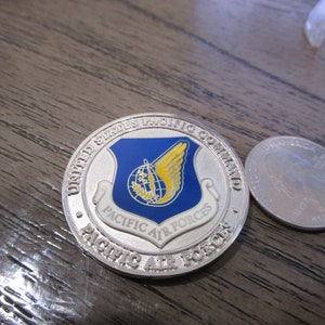 USAF Pacific AF PACAF Global Hawk Capabilities Forum 2008 - Etsy