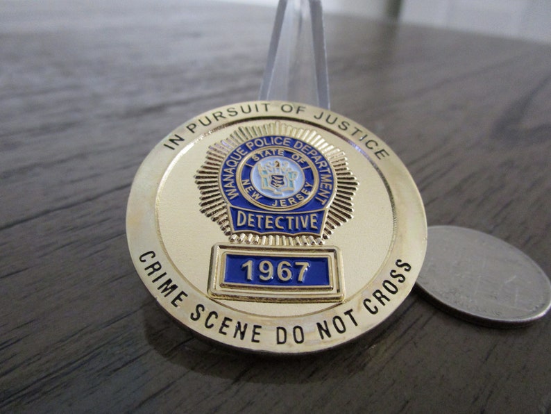 Wanaque Police Department NJ Criminal Investigations Unit Police ...