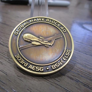 303rd Aeronautical Systems Group 851st ELSG Global Hawk Block 40 MP ...