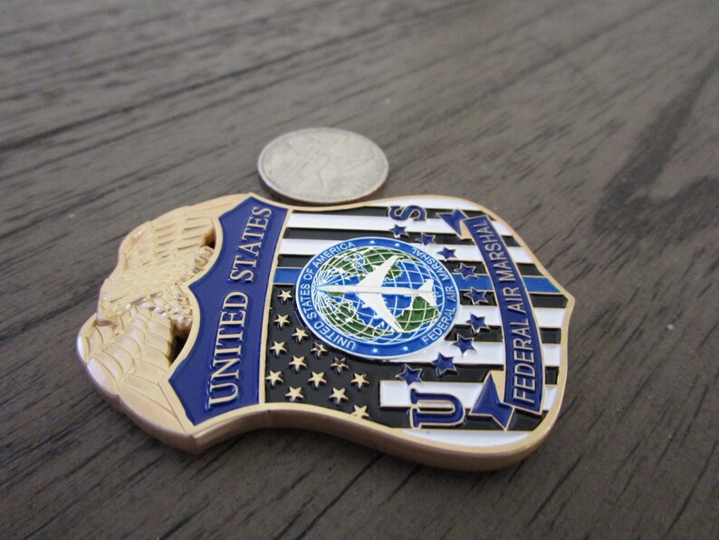 2021 Federal Air Marshal Service FAM FAMS 59th Presidential - Etsy