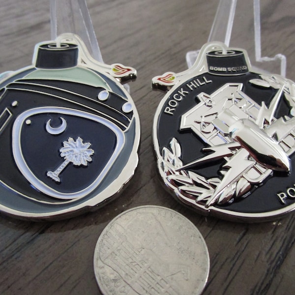 Challenge Coin - Etsy