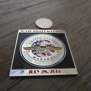 US Marshal New York / New Jersey Regional Fugitive Task Force New York ...