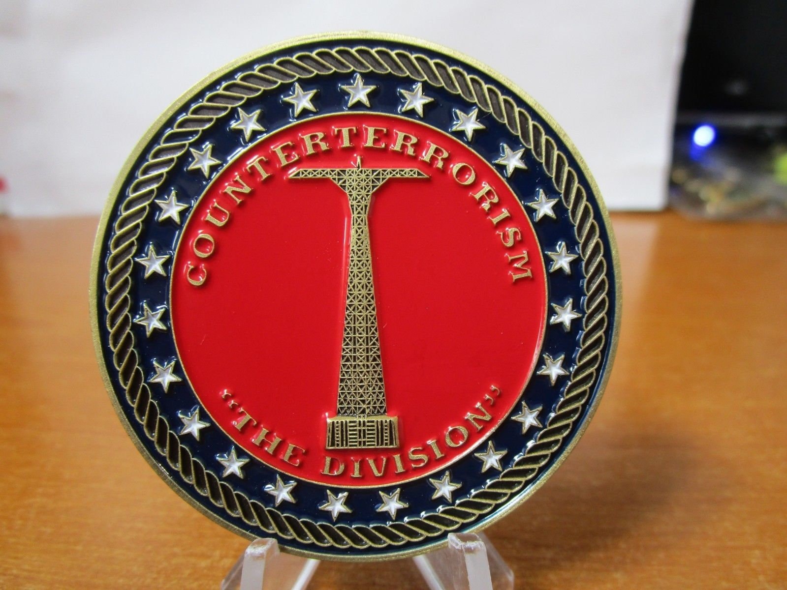 NYPD Counterterrorism Bureau JTTF CTD New York Police | Etsy