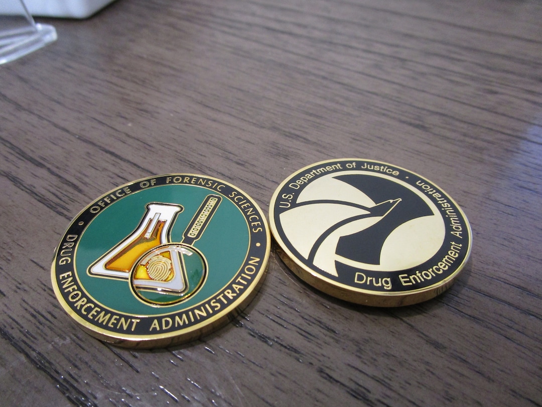 DEA Drug Enforcement Administration Office of Forensic Sciences ...