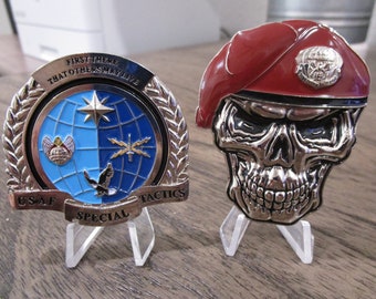 Pararescue Creed - Etsy