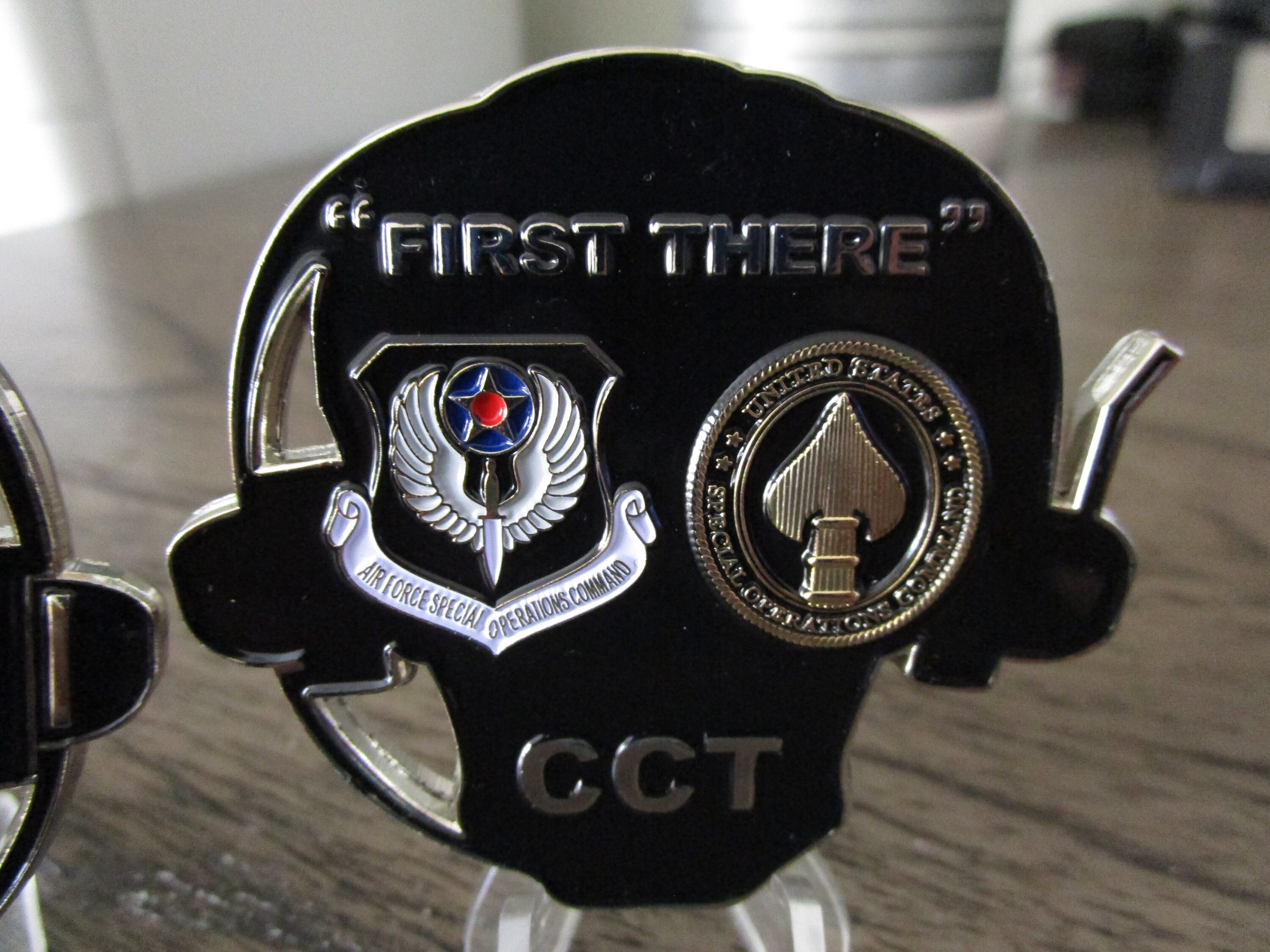 United States Air Force Special Operations Combat Control Team CCT ...