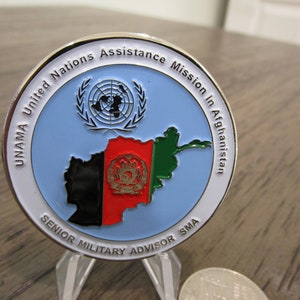 Australia Australian Army United Nations Assistance Mission Afghanistan ...