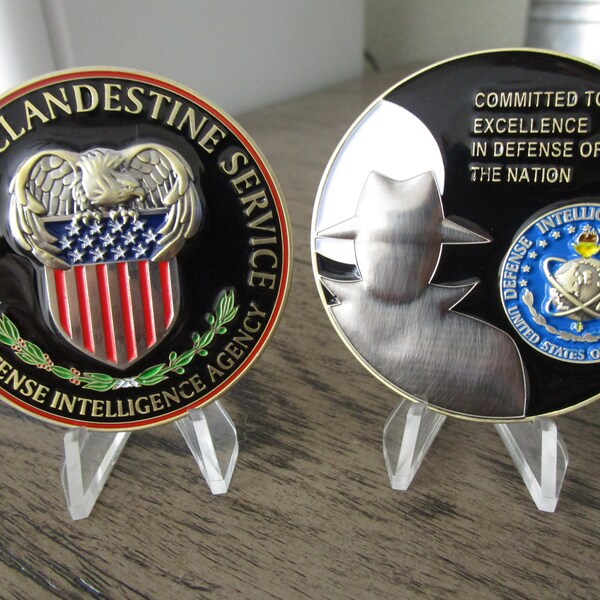 Defense Intelligence Agency - Etsy