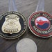 Detroit Police Harbormaster Challenge Coin | Etsy
