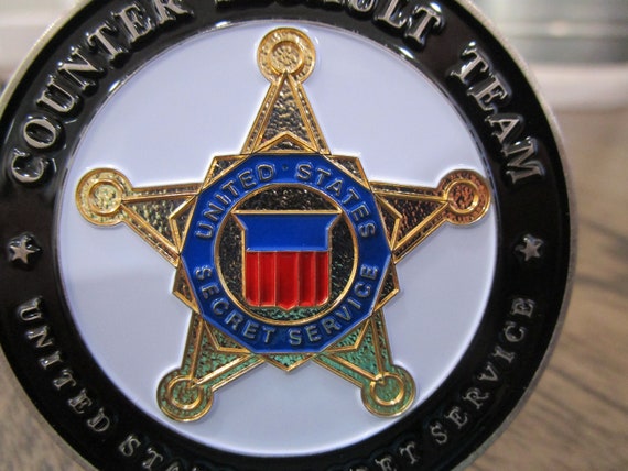 Secret Service Cat Team