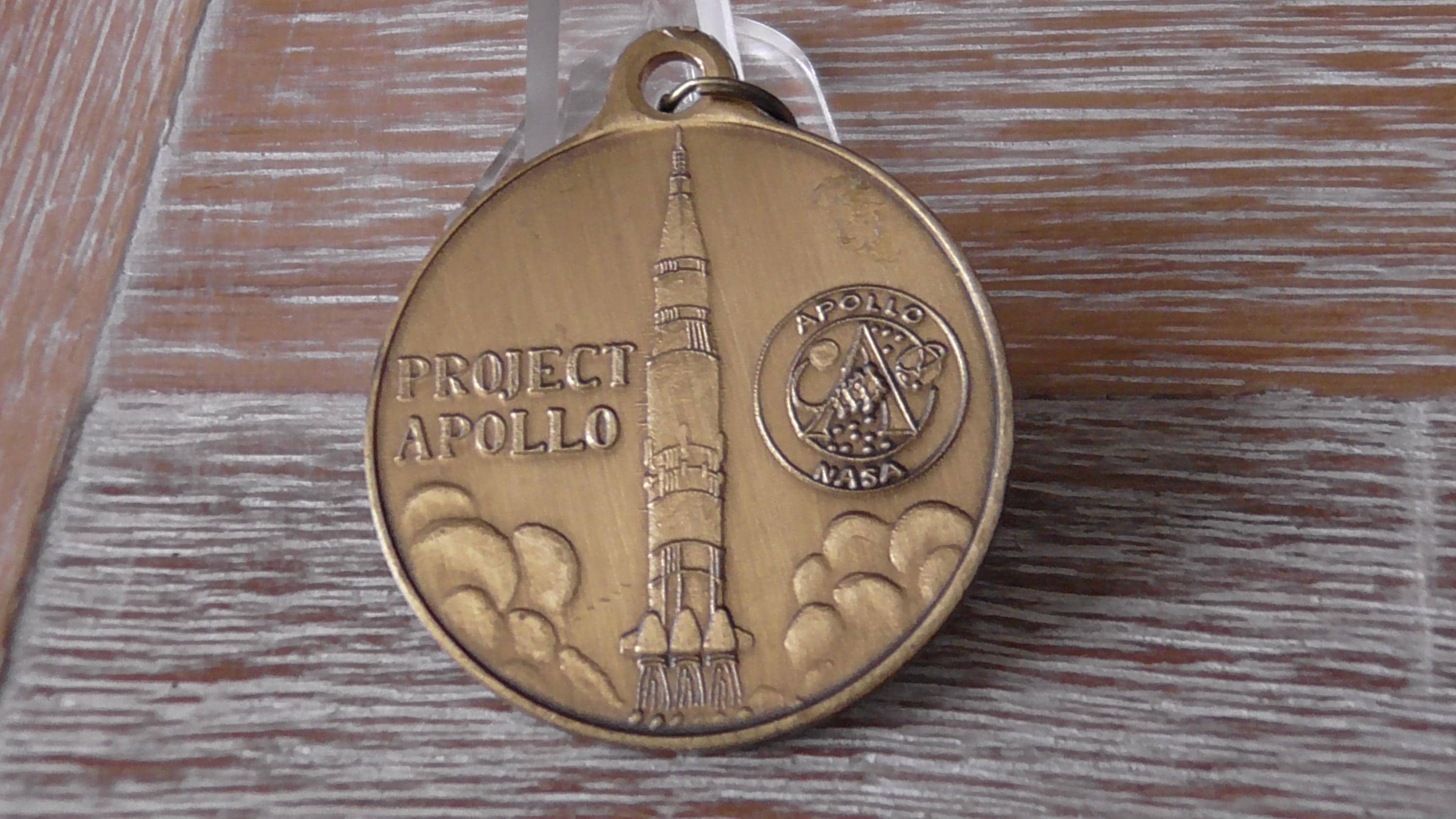 Project Apollo 11 Coin