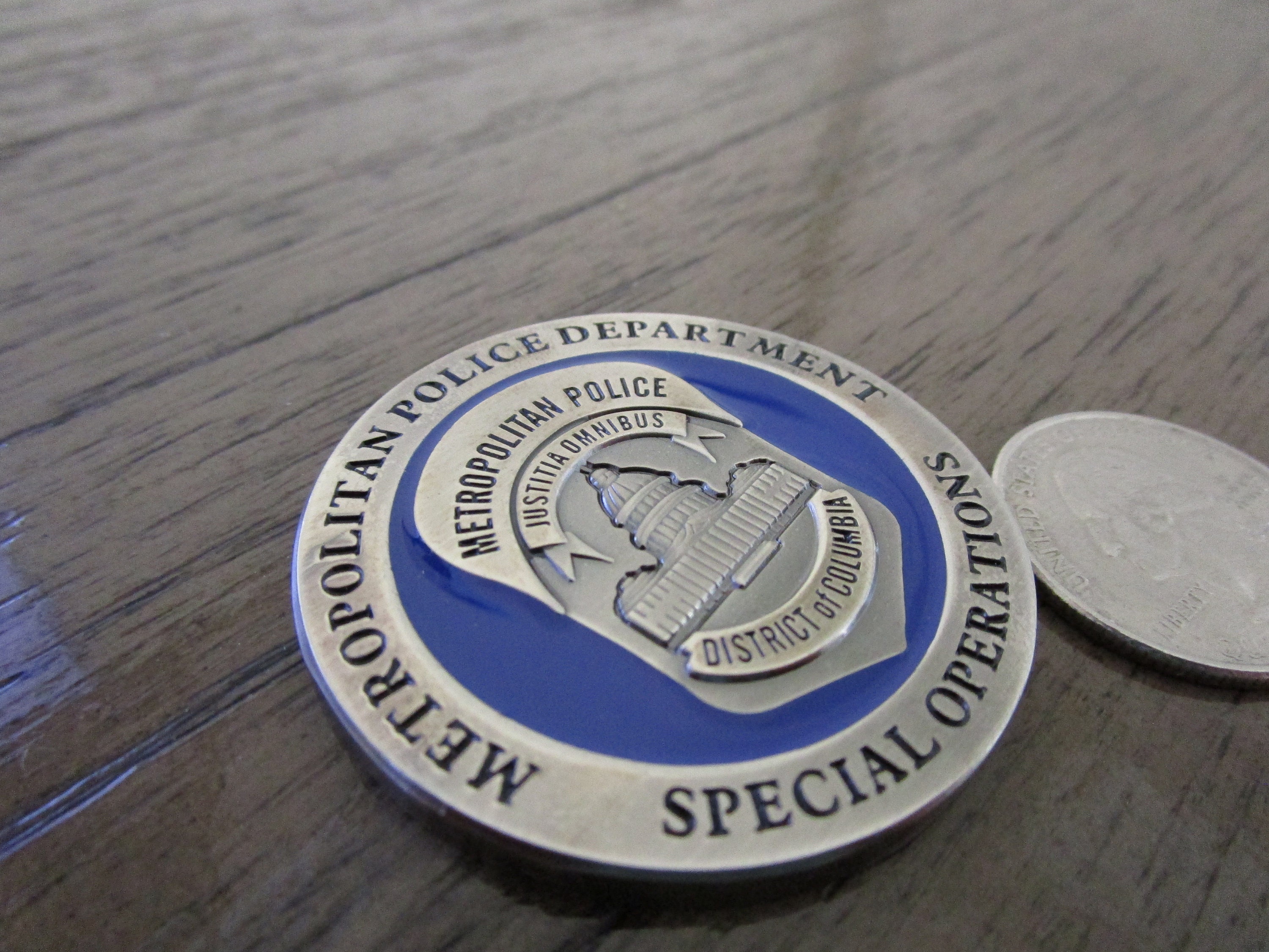 MPD MPDC Washington DC Metropolitan Police Special Operations | Etsy