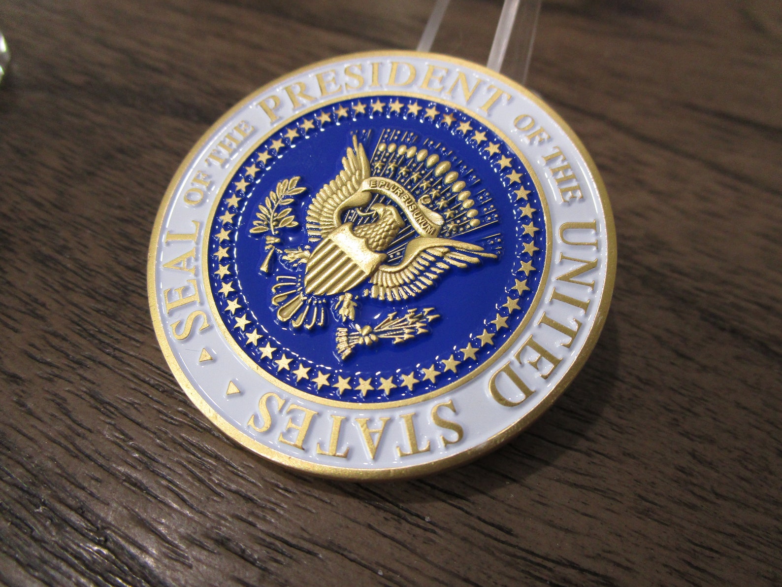 President Joe Biden 46th POTUS Joseph R. Biden Challenge Coin | Etsy