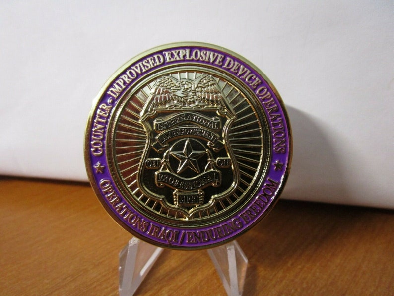 MPRI Military Professional Resources Inc Counter IED OEF - Etsy