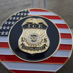 Las Vegas ICE Immigration & Custom Enforcement Special Agent Challenge ...