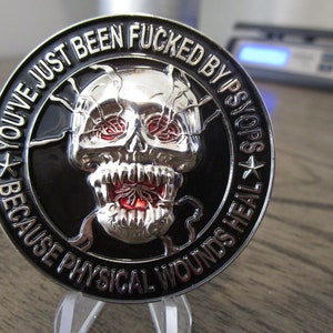 US Army Military Information Support Command Psychological Operations ...