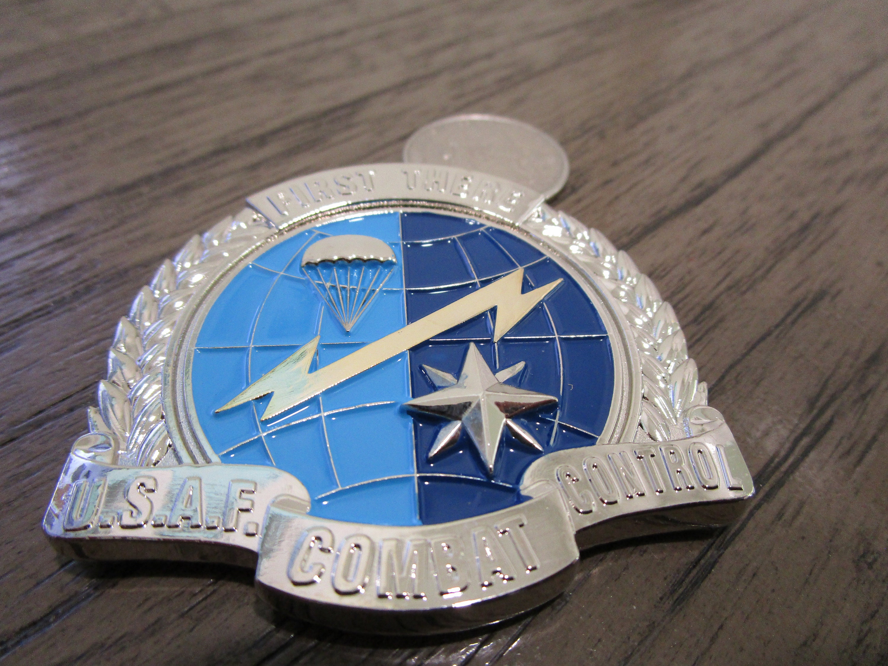 United States Air Force Special Tactics Combat Control Team | Etsy