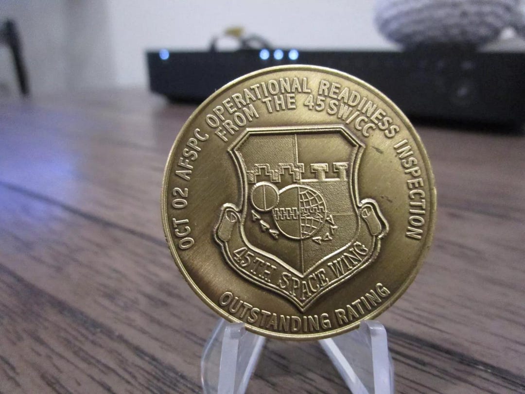 USAF 45th Space Wing AFSPC Operational Readiness Inspection Challenge ...