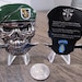 Lot of 6 Special Forces Reaper Skull Challenge Coins Army Ranger PJ CCT ...