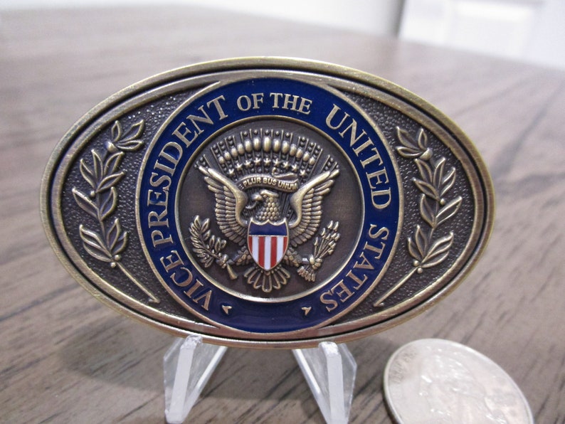 Lot of 2 Challenge Coins POTUS Joe Biden & Vice President - Etsy