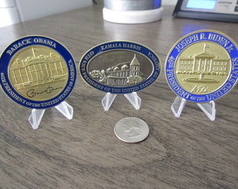 Kamala Harris Coins - Etsy
