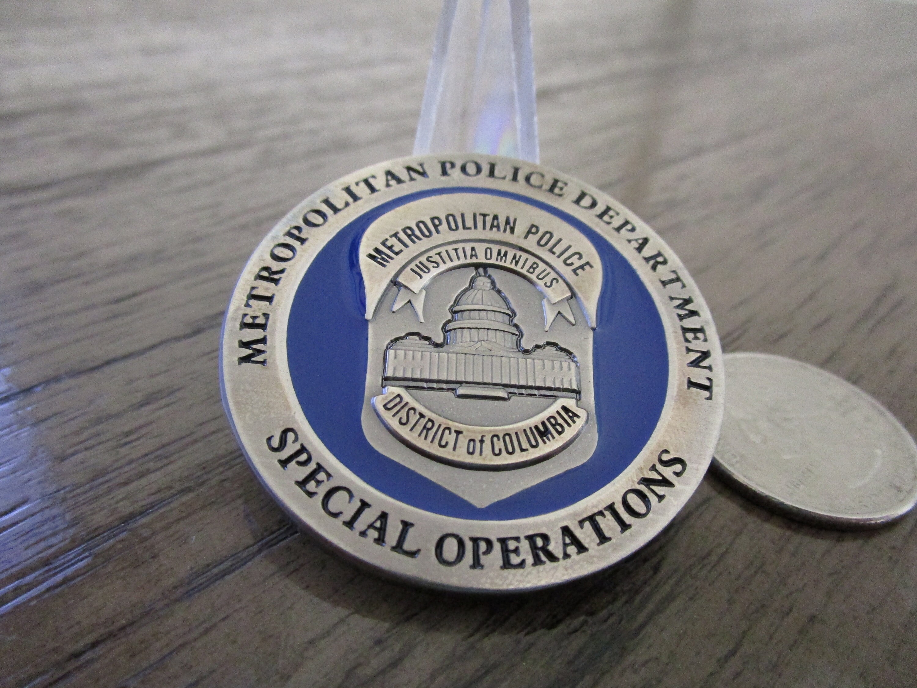 MPD MPDC Washington DC Metropolitan Police Special Operations | Etsy