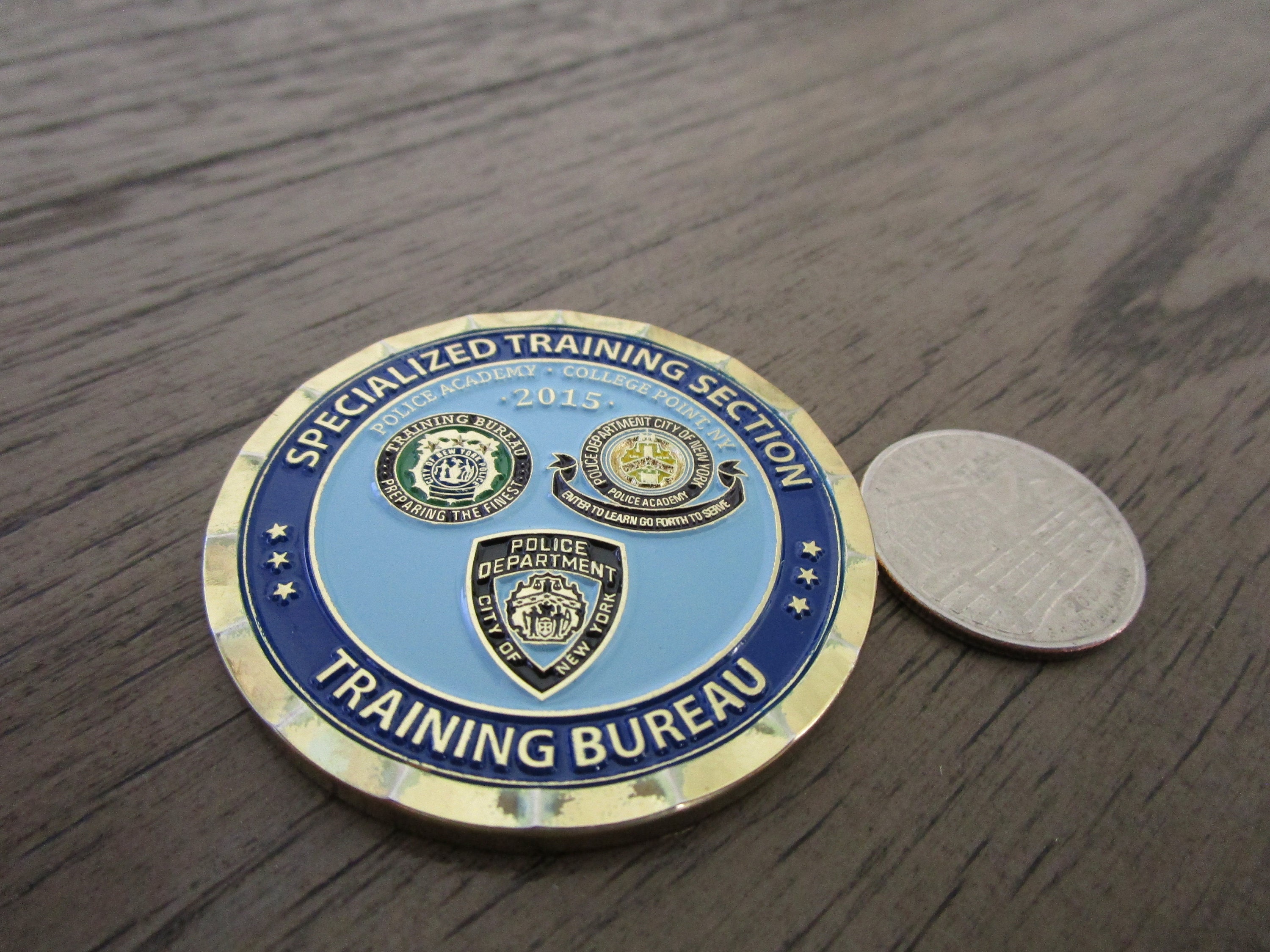 NYPD Police Academy Computer Unit Specialized Training - Etsy