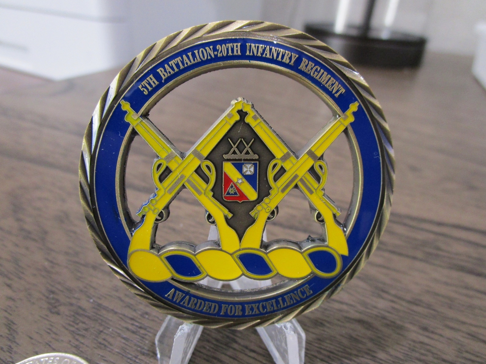 Army 5th Battalion 20th Infantry Regiment OEF 5-20 Stryker - Etsy