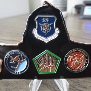 IC Cyber Command USCYBERCOM Intelligence Community Watcher Grim Reaper ...