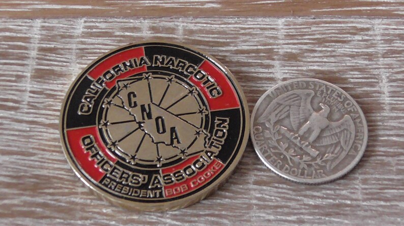 CNOA California Narcotic Officers Association 2005 Conference Reno NV ...