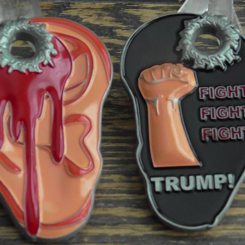 Trump Challenge Coins - Etsy