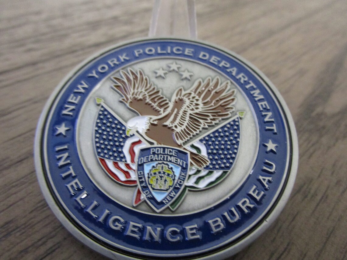 NYPD Intelligence Bureau UN General Assembly 71st Session | Etsy