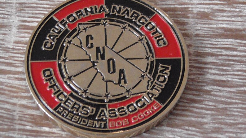 CNOA California Narcotic Officers Association 2005 Conference Reno NV ...