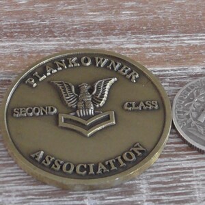 US Naval Mobile Construction Battalion Twenty One Plankowner ...